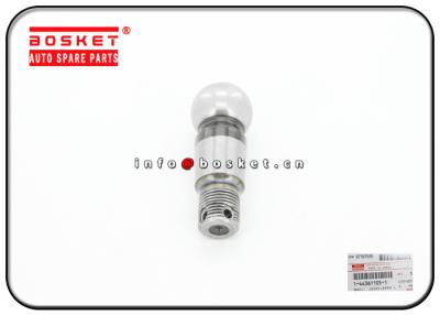 China 1-44361105-1 1443611051 Drag Link Joint Ball For ISUZU 6HK1 FVR34 for sale