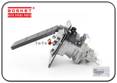 China 1-48100878-0 1481008780 Isuzu Brake Parts Brake Valve For EXZ EXD for sale