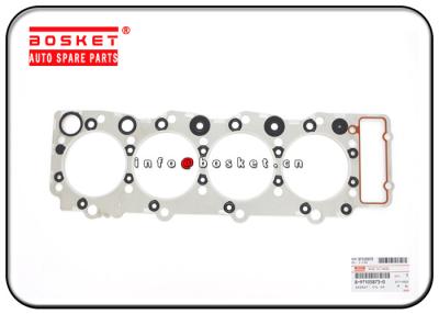 China ISUZU 4HF1 NPR66  8-97105873-0 8971058730 Cylinder Head Gasket for sale