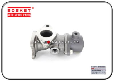 China ISUZU CXZ EXZ 1-16110015-3 1161100153 Exhaust Gas Recirculation Valve for sale