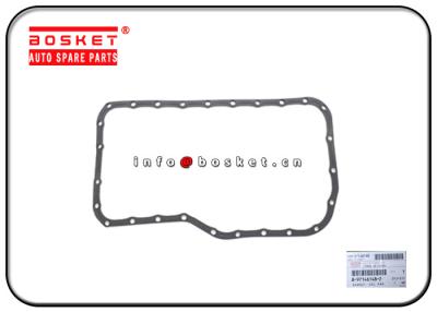 China 8-97146148-2 8971461482 Isuzu Engine Parts Oil Pan Gasket For 4HG1 NPR66 for sale