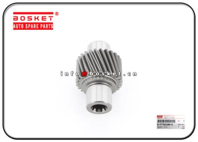 8-97302688-0 8973026880 Isuzu Engine Parts Power Take Off Gear For 4JG2 XD