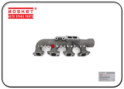 China 8-97602056-0 8976020560 Front Exhaust Manifold For ISUZU 6HE1 FRR FVR for sale