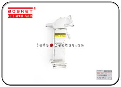 China 8-98025248-5 8980252485 Exhaust Gas Recirculation Cooler Assembly Suitable for ISUZU 4HK1 NPR75 for sale
