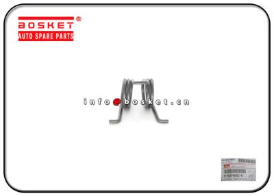 China Clutch Pedal Assist Spring For ISUZU NMR NPR 8-98374602-0 8-98034014-0 8983746020 8980340140 for sale