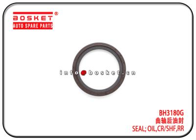 China 1-09625507-1 BH3180G 1096255071 Rear Crankshaft Oil Seal Suitable For ISUZU 10PD1 CXZ71 for sale