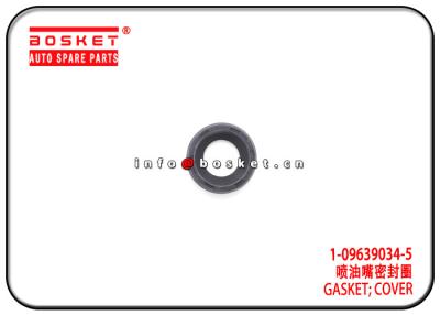China 1-09639034-5 1096390345 6HK1 EXZ Isuzu Engine Parts Cover Gasket for sale