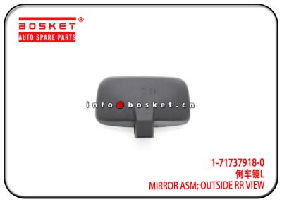 China 1-71737918-0 1717379180 Outside Rear View Mirror Assembly Suitable for ISUZU 6HK1 FVZ34 for sale