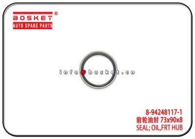 China 8-94248117-1 8942481171 Front Hub Oil Seal Suitable for ISUZU 600P 700P NKR for sale