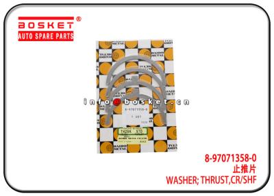 Cina 8-97071358-0 rondella di spinta di 8970713580 alberi a gomito adatta ad ISUZU 4BG1 NKR60 in vendita