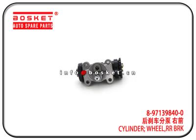 8-97139840-0 8-94128141-3 8971398400 8941281413 Rear Brake Wheel Cylinder Suitable for ISUZU 4JB1 NKR55
