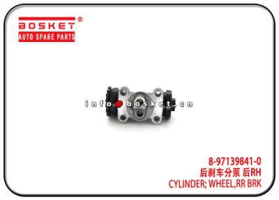 China 8-97139841-0 8-94128142-2 8971398410 8941281422 Rear Brake Wheel Cylinder Suitable for ISUZU 4JB1 NKR55 for sale