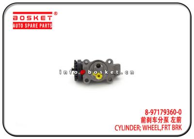 China ISUZU 4JB1 NKR55 8-97179360-0 8-97081145-0 8971793600 8970811450 Front Brake Wheel Cylinder for sale