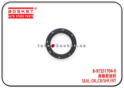 China ISUZU 4JH1 4JA1 NKR77  8-97351704-0 8973517040 Front Crankshaft Oil Seal for sale