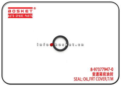 China ISUZU FSR MZW6P MZX6P 8-97377947-0 8973779470 T/M Front Cover Oil Seal for sale