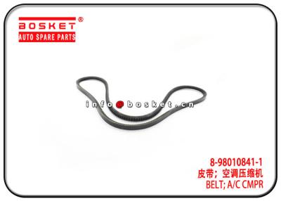 China ISUZU NKR NPR ELF 700P 8-98010841-1 5-87610054-BVP 8980108411 587610054BVP A/C Compressor Belt for sale