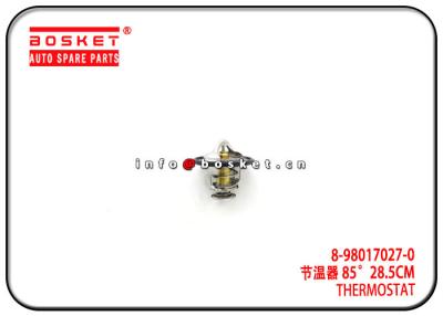 China 4JJ1 TFR Isuzu D-MAX Parts 8-98017027-0 8980170270 Thermostat for sale