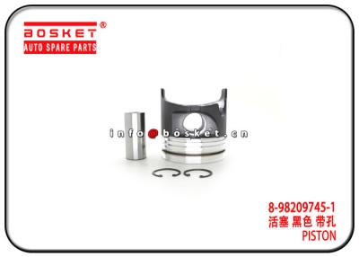 China ISUZU 4HG1 NKR 8-98209745-1 8-97219032-0 8982097451 8972190320 Piston for sale