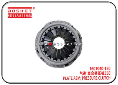 China ISUZU 4HK1 FTR  1601040-150 1601040150 Clutch Pressure Plate Assembly for sale