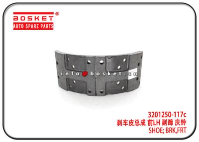 China ISUZU FVR34 VC46 3201250-117c 3201250117c Front Brake Shoe for sale