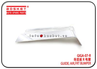 Cina Guida dell'aria del paraurti anteriore di ISUZU EXR GIGA-07-R GIGA07R in vendita