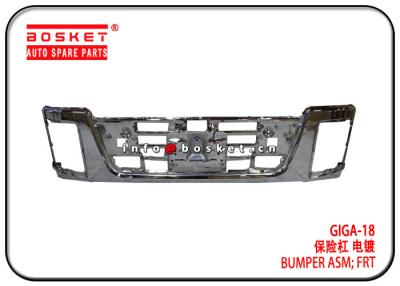 China ISUZU EXR  GIGA-18 GIGA18 Front Bumper Assembly for sale