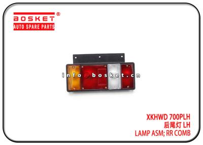 China ISUZU NPR75  XKHWD 700PLH Rear Combination Lamp Assembly for sale