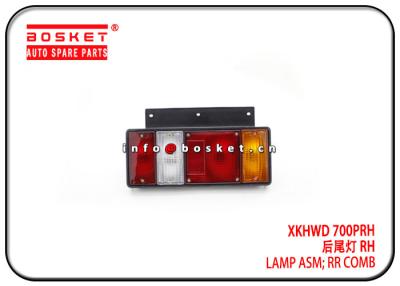 China ISUZU NPR75 XKHWD 700PRH Rear Combination Lamp Assembly for sale