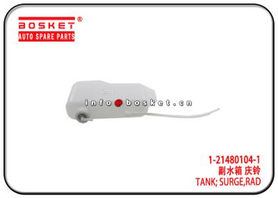 China 1-21480104-1 1214801041 Radiator Surge Tank Suitable for ISUZU FVR34 for sale
