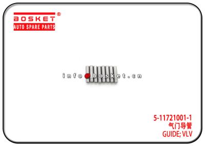 China Truck Valve Guide For ISUZU 4BG1 4BD1 4BA4BB 5-11721001-1 1-11721013-0 5117210011 1117210130 for sale