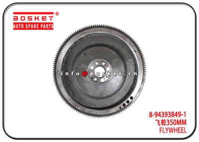China 8-94393849-1 8943938491 Flywheel Suitable for ISUZU 6HH1 FRR FTR for sale