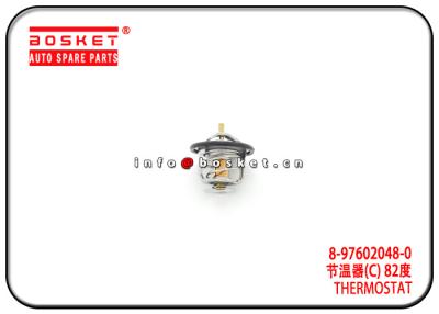 China ISUZU 6HK1 FVZ34  8-97602048-0 8-94397310-1 8976020480 8943973101 Thermostat for sale