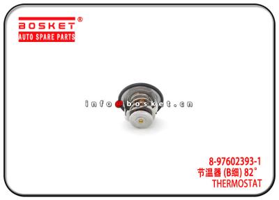China Thermostat Isuzu FVR Parts For 6HK1 FVZ34 8-97602393-1 8-98295921-0 8-97602037-0 8976023931 8982959210 8976020370 for sale