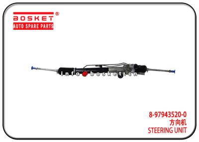 China ISUZU TFR DMAX 4X2 Steering Unit 8-97943520-0 8979435200 High Performance for sale