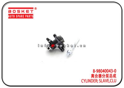 China 8-98040043-0 8980400430 Clutch Slave Cylinder For ISUZU 4JJ1 NMR for sale