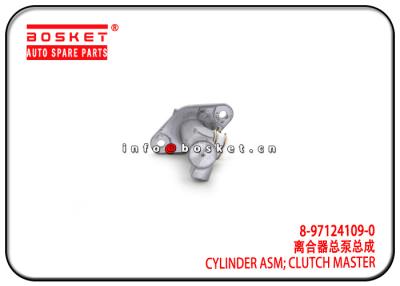 China ISUZU 4HG1 NKR Clutch Master Cylinder Assembly 8-98097694-0 8-97124109-0 8-97210748-1 8980976940 8971241090 8972107481 for sale