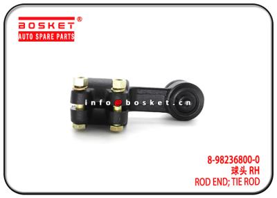 China 8-98236800-0 8982368000 Isuzu FVR Parts Tie Rod Rod End / Isuzu FVZ Parts for sale