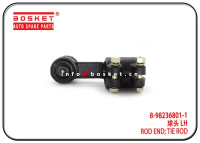 China Tie Rod Rod End Isuzu FVR Parts FVZ 8-98236801-1 8982368011 for sale