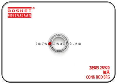 China High Duablity Isuzu Truck Parts 28985 28920 Connecting Rod Bearing for sale