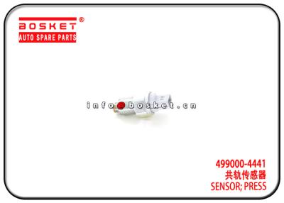 China 6HK1-T Isuzu CXZ Parts Press Sensor 499000-4441 1-80220012-0 4990004441 1802200120 for sale