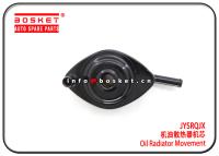 China 4JH1 NKR77 JYSRQJX Isuzu NPR parte rendimiento del movimiento del radiador del aceite alto en venta