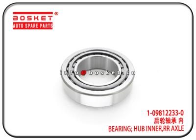 China 1-09812233-0 1-09812165-0 1098122330 1098121650 Rear Axle Hub Inner Bearing For ISUZU 6WF1 10PE1 VC46 CVZ CXZ for sale