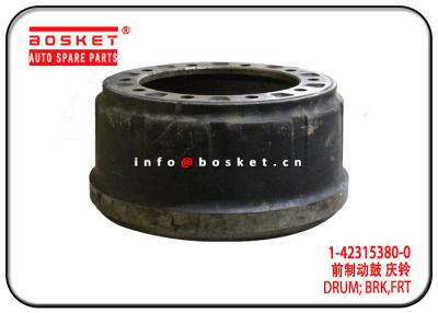 China Front Brake Drum For ISUZU VC46 EXR 1-42315380-0 3501711-CEZ14 1423153800 3501711CEZ14 for sale