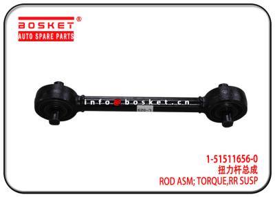 China 1-51511656-0 1515116560 Rear Susp Torque Rod Assembly For ISUZU 6WF1 VC46 CXZ EXR for sale