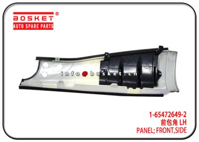 China 1-65472649-2 1654726492 Side Front Panel For ISUZU 10PE1 CXZ81K for sale