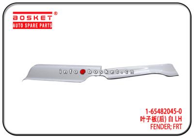 China ISUZU 6HK1 FVZ34 Front Fender LH 1-65482045-0 1-65481638-1 1654820450 1654816381 for sale