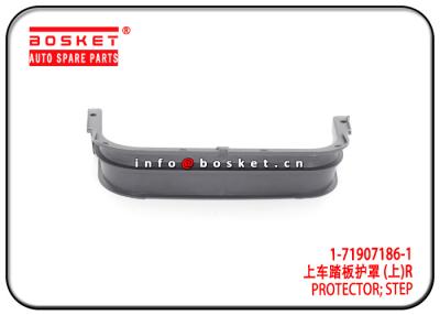 China 1-71907186-1 1719071861 Isuzu CXZ Parts Step Protector For 6WF1 CXZ51 for sale