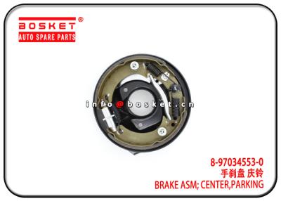 China 8-97034553-0 8970345530 Parking Center Brake Assembly For ISUZU 4JB1 NKR55 for sale