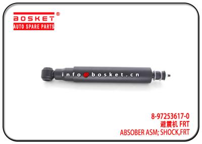 China 4HF1 Isuzu NPR Parts Front Shock Absober Assembly 8-97253617-0 8-98381015-0 8972536170 8983810150 for sale
