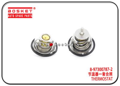 China ISUZU NKR Thermostat 8-97300787-2 8-97300790-2 8973007872 8973007902 for sale